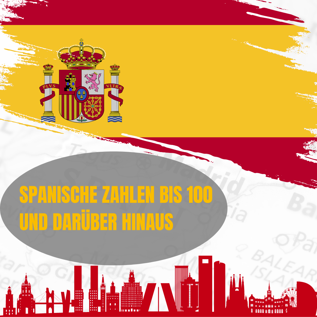 Spanisch zählen lernen bis 100: So funktioniert es | Sprachcaffe