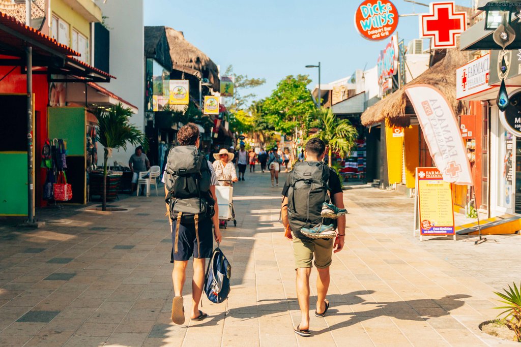 Besuche Playa del Carmen, Mexiko (14-21 Jahre) | Sprachcaffe