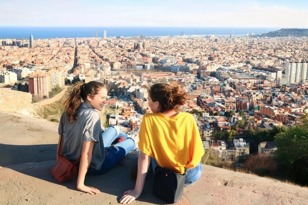 Besuche Barcelona, Spanien (14–21 Jahre) | Sprachcaffe