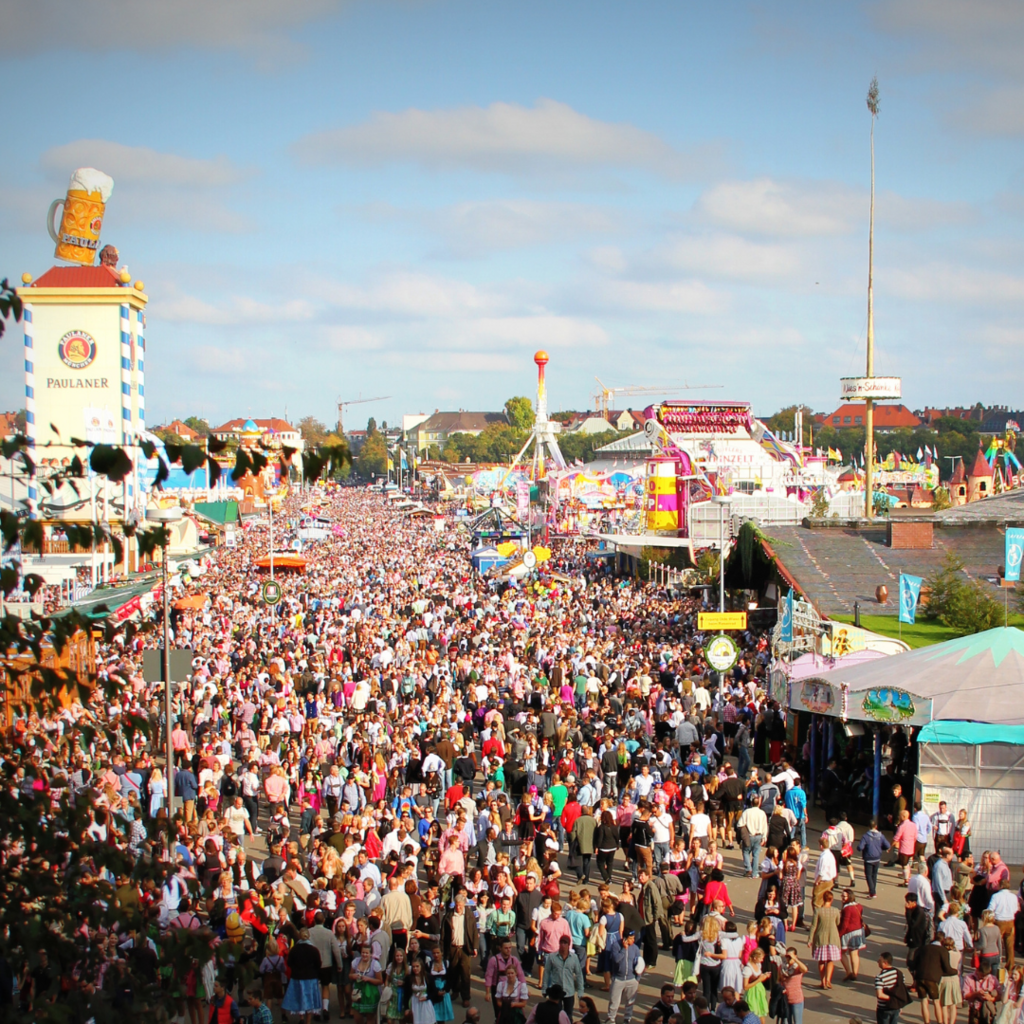 Die schönsten Feste und Feiertage in Deutschland | Sprachcaffe
